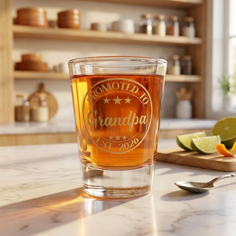 Aunt Shot Glasses - Etsy