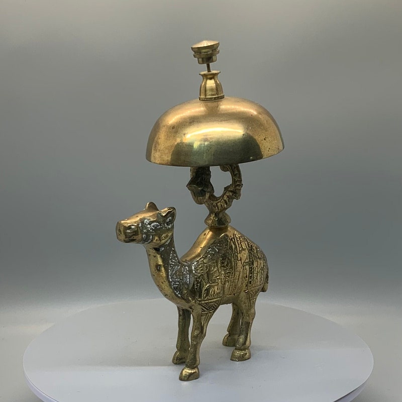 Camel Bells - Etsy