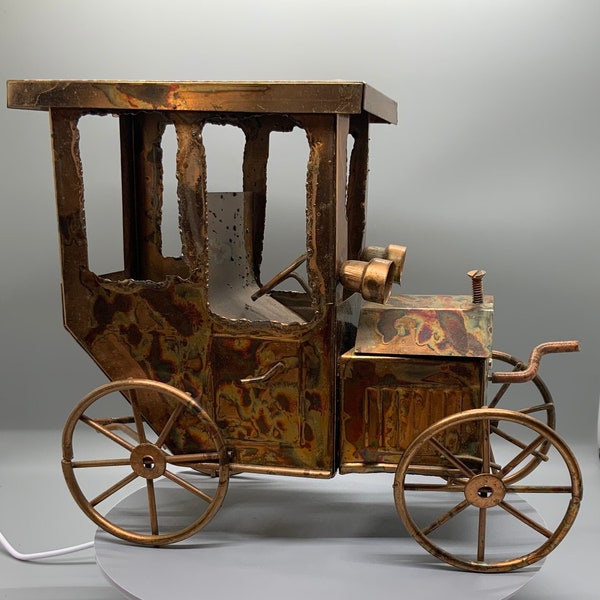 Metal Music Box - Etsy