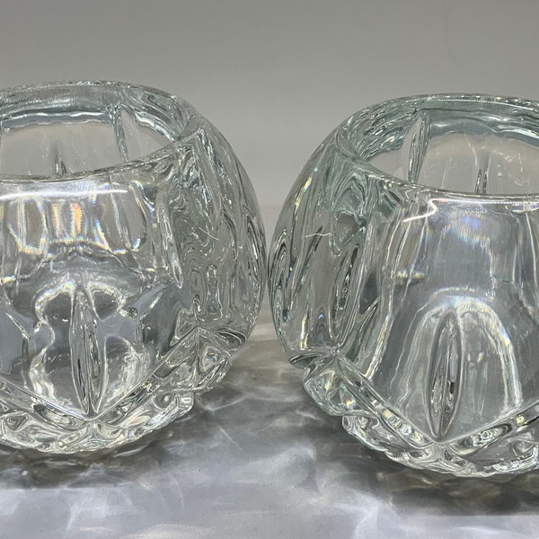 Crystal Votive - Etsy