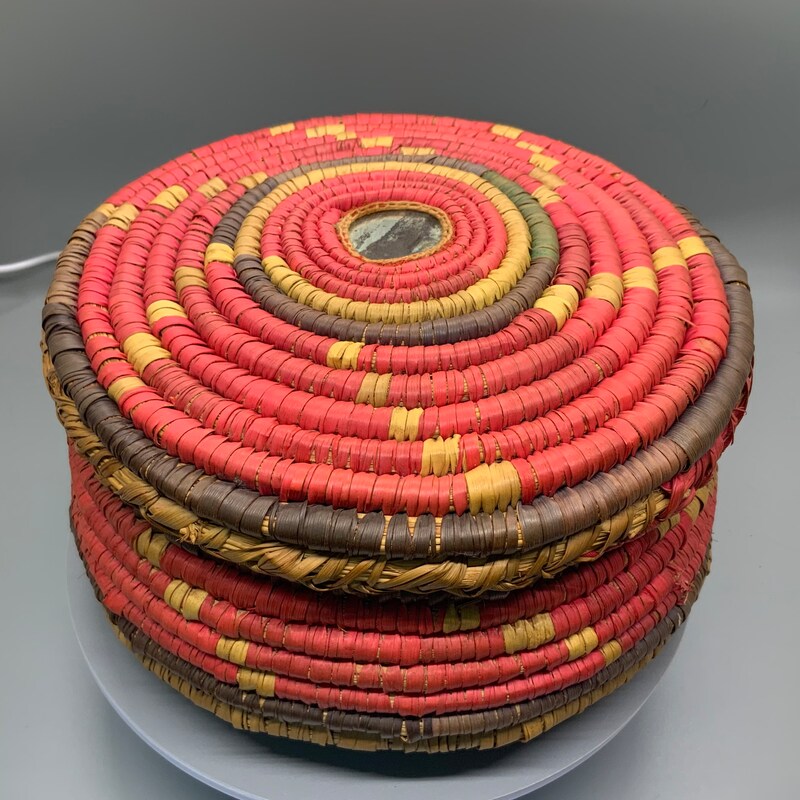 Gullah Basket - Etsy