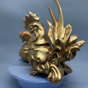 Kay Finch of California Pottery “butch & Biddy” Rooster and Hen ...