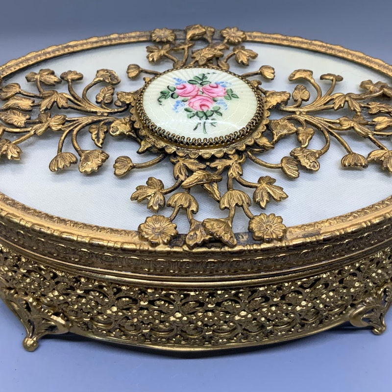 Apollo Jewelry Box - Etsy