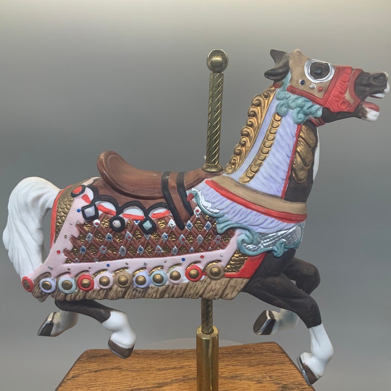 Lenox Carousel - Etsy