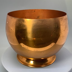 Copper Guild Violet Bowl Coppercraft Guild - Etsy