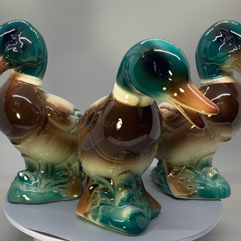 Mallard Ducks - Etsy
