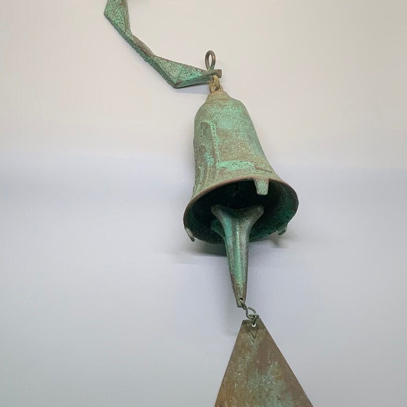 Bronze Wind Chimes - Etsy