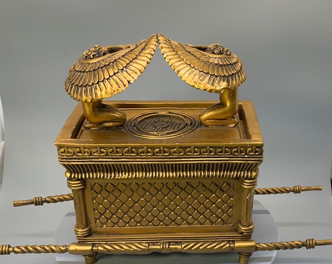 Ark of the Covenant Sculptural Box - Etsy