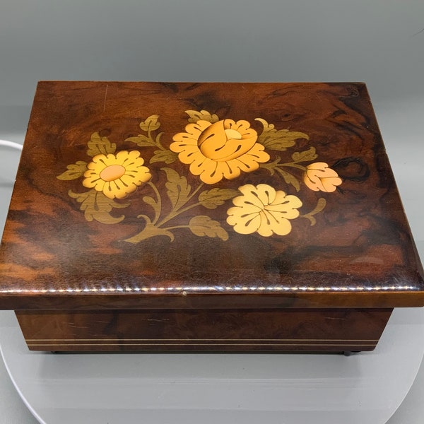 Italian Jewelry Box - Etsy