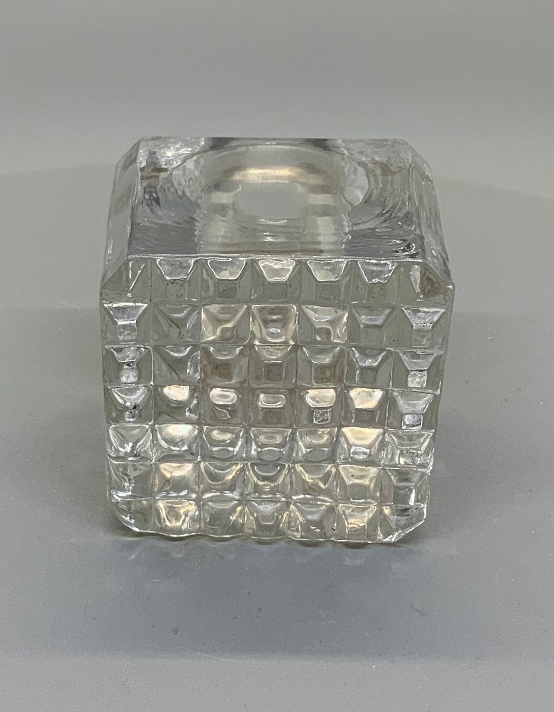 Antique 1800s Ink Well-dip Pen With Owners Note - Etsy