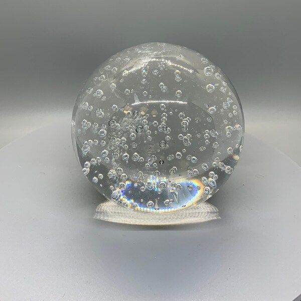 Bubble Paperweight - Etsy