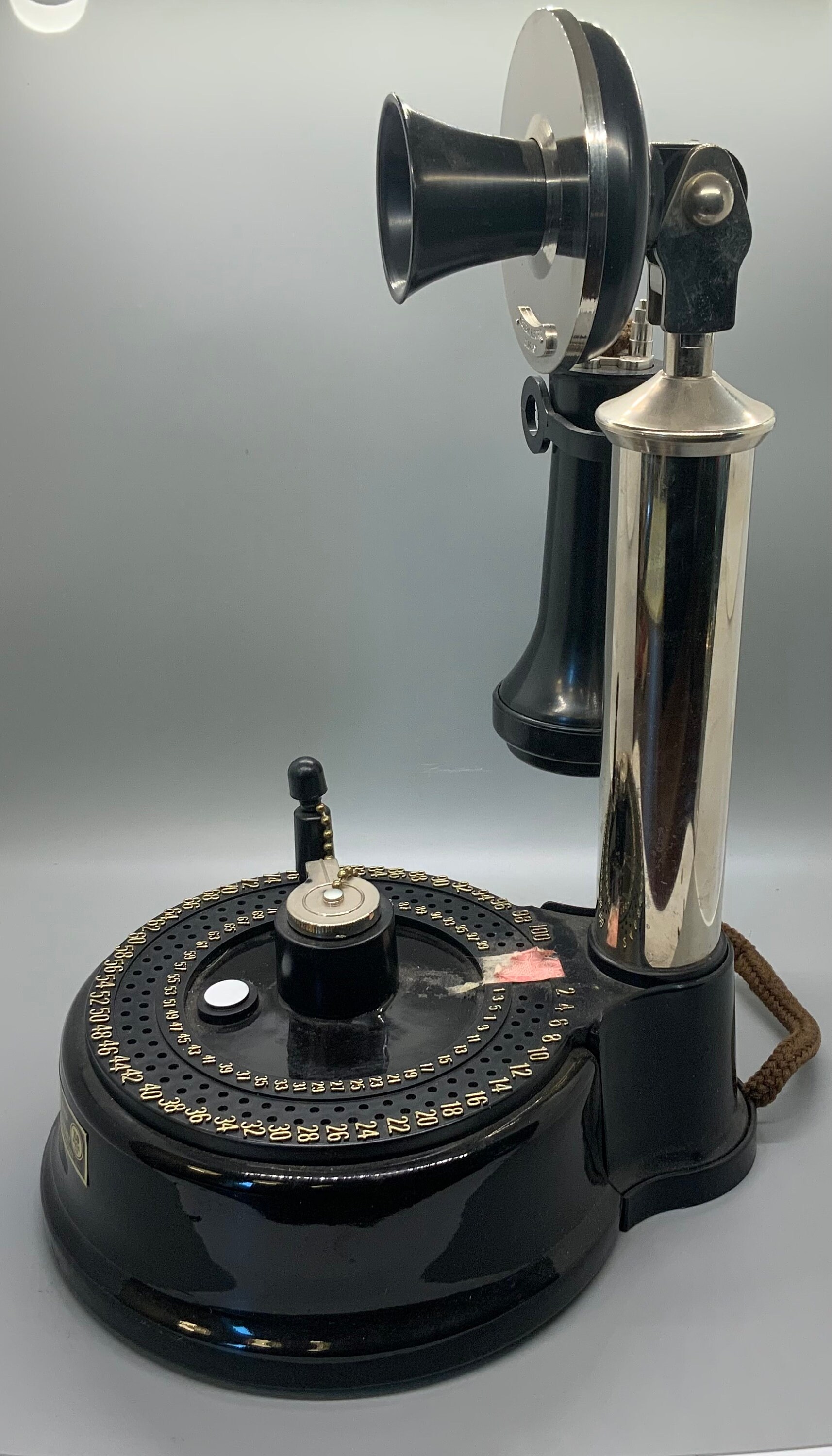 Jim Beam 1904 Replica 100 Digit Dial Telephone With Box - Etsy