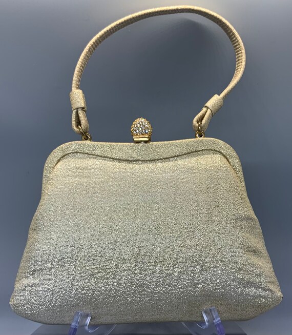 vintage after five metallic - Gem