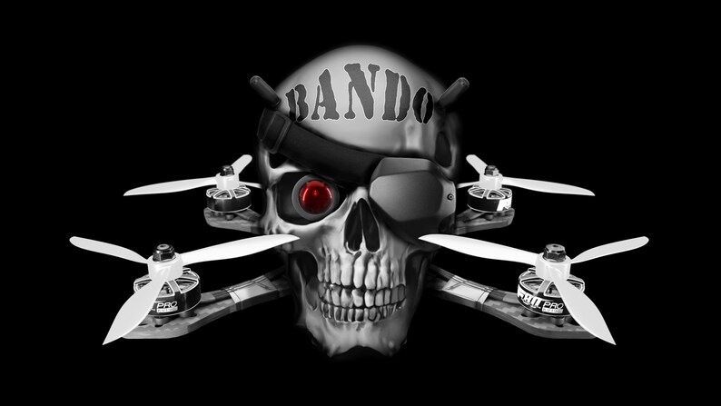 FPV Skull Wallpapers - Etsy