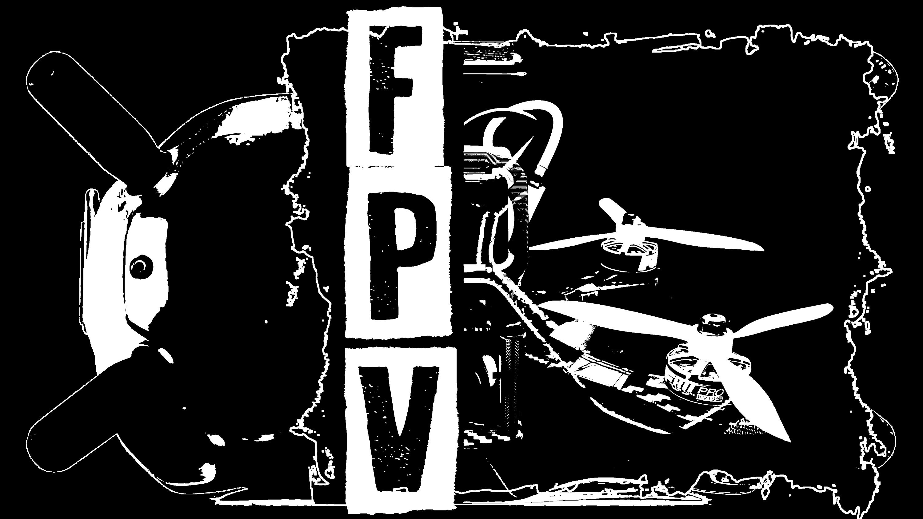 FPV / Copter / Drone / Svg / Dxf / Png / Cutting Data / - Etsy