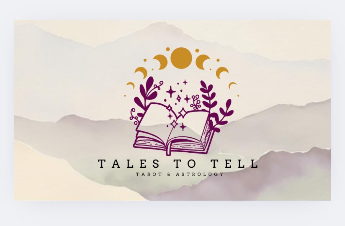 Basic Astrology Chart Reading - Etsy