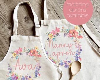 Aprons - Etsy UK