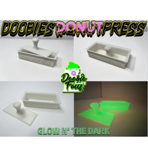 Doobiefatts Donut Press - Etsy