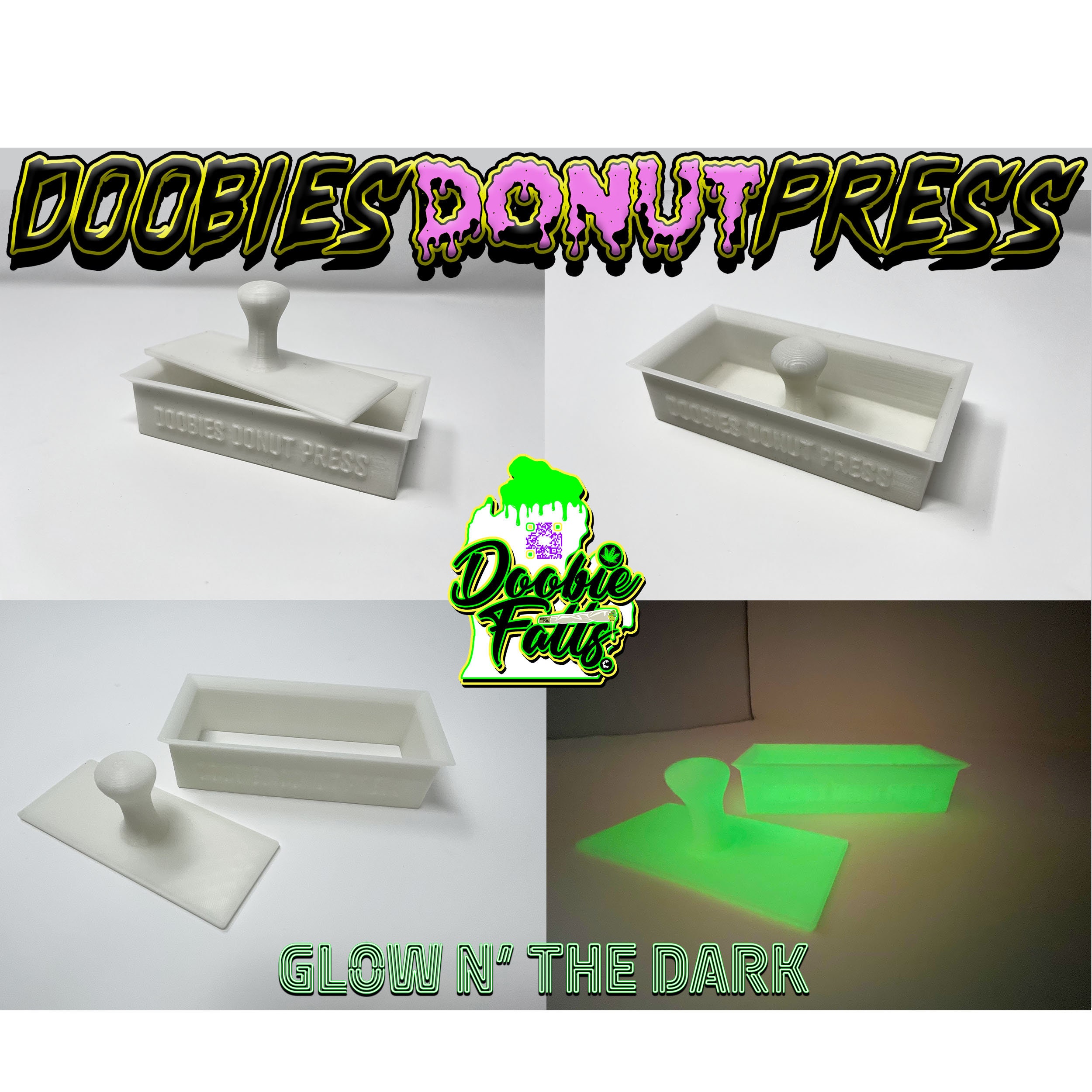 Doobiefatts Donut Press - Etsy