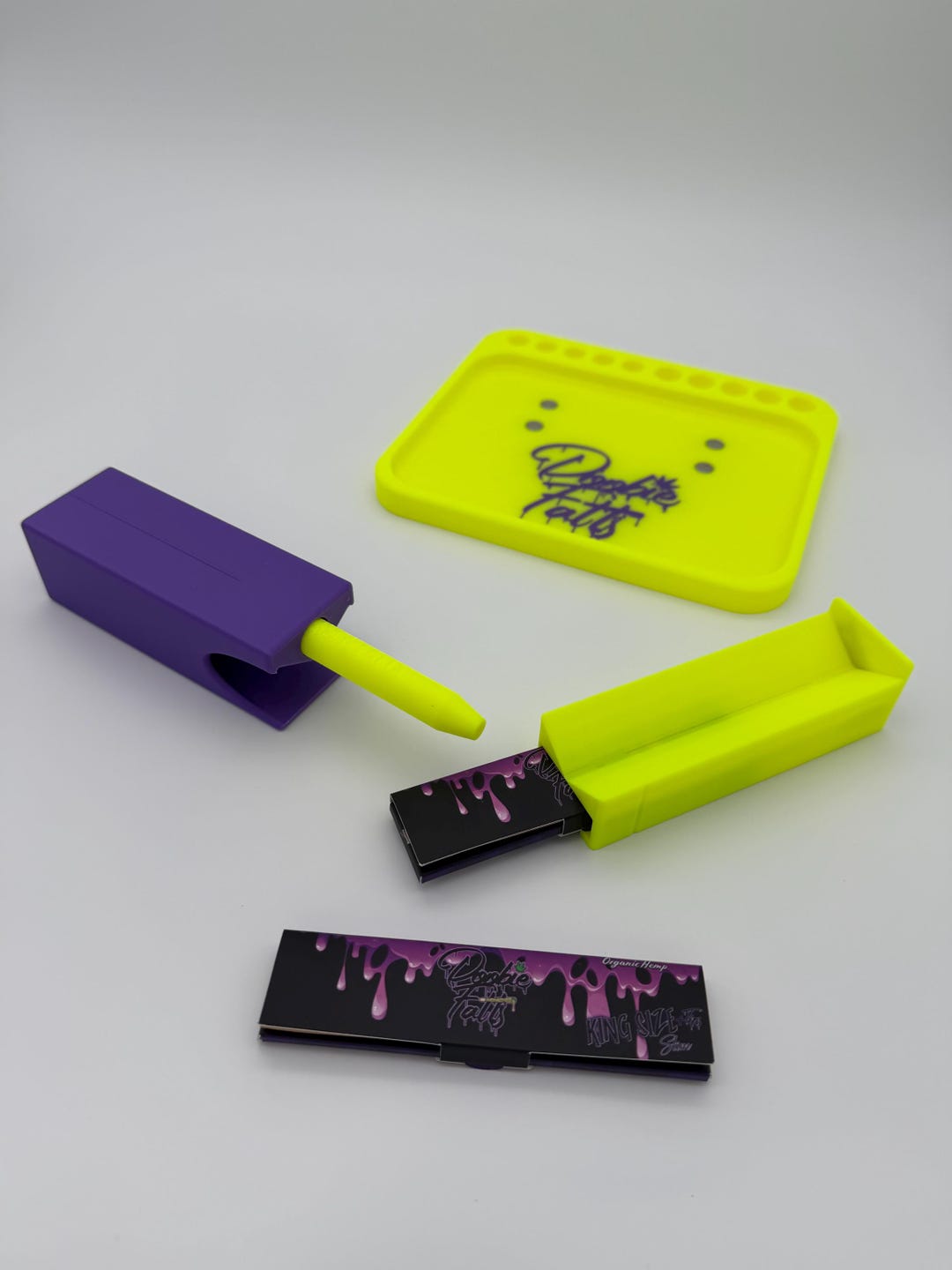 Doobies Doink Rolling Tray 3.0 - Etsy