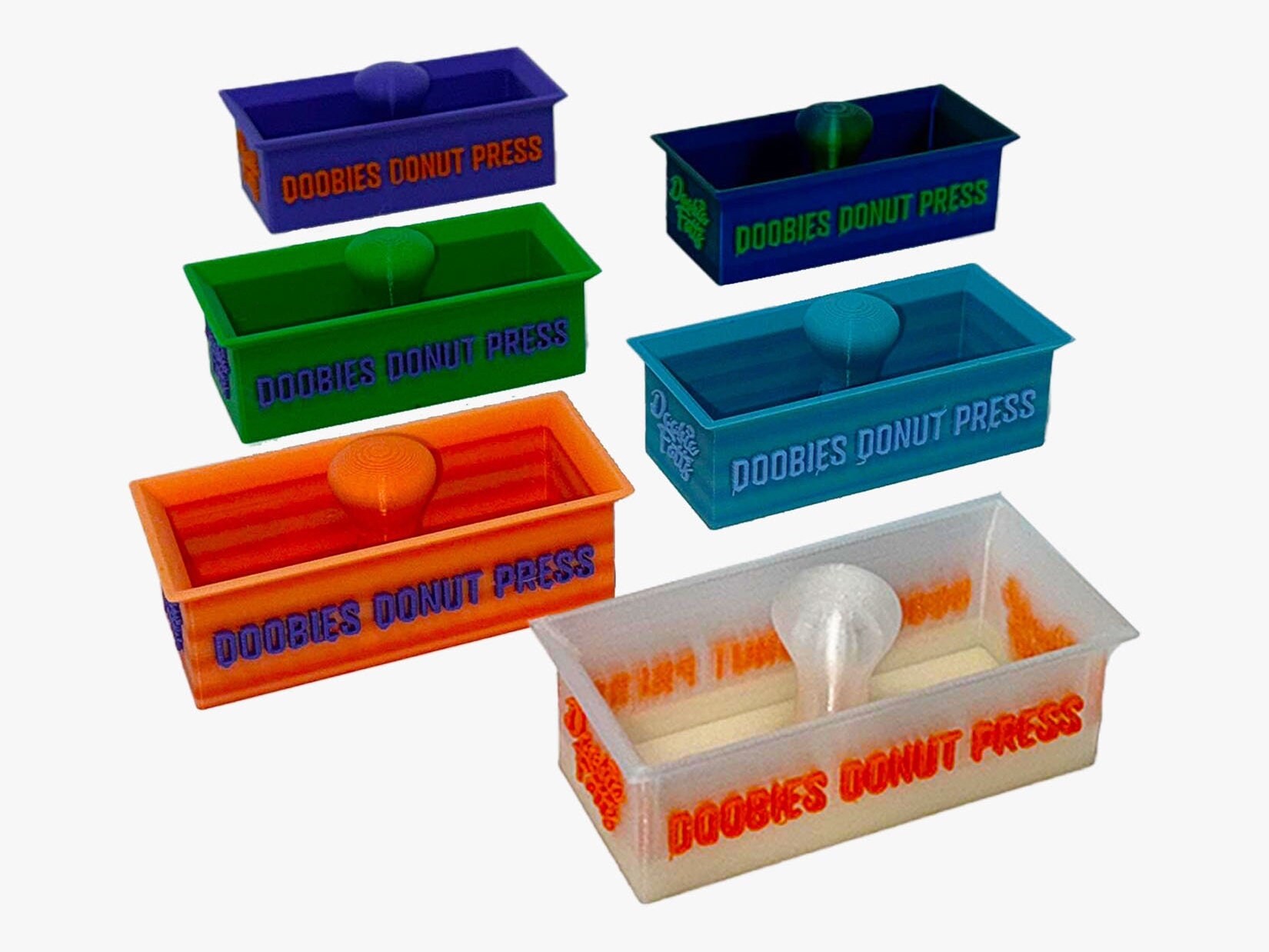 Doobiefatts Donut Press - Etsy