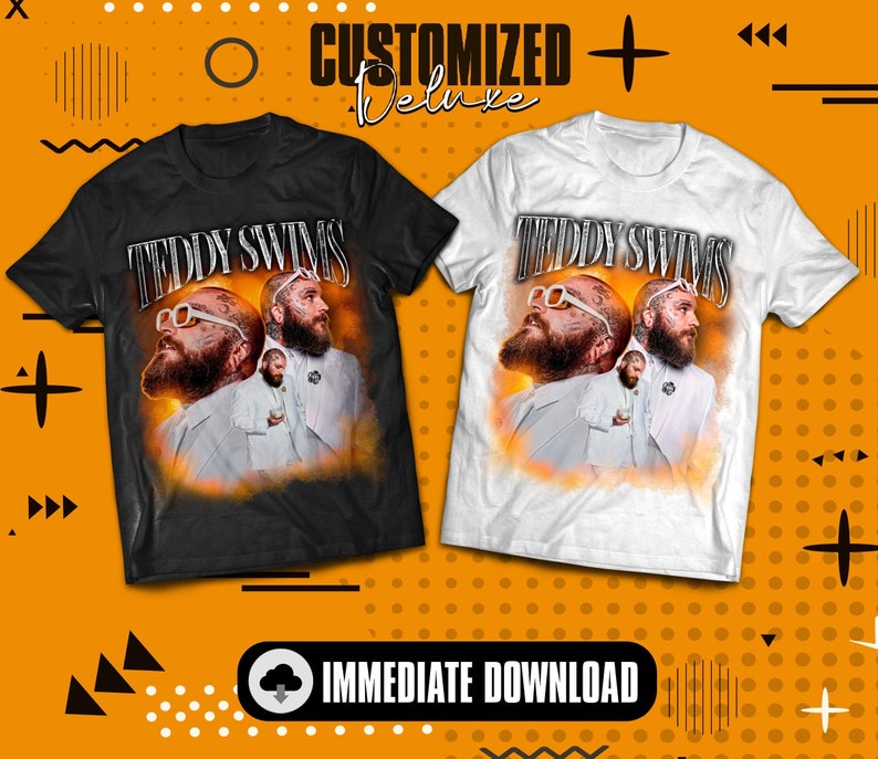Teddy Swims Png Teddy Swims Concert, Tour Music 2025 Digital Download ...