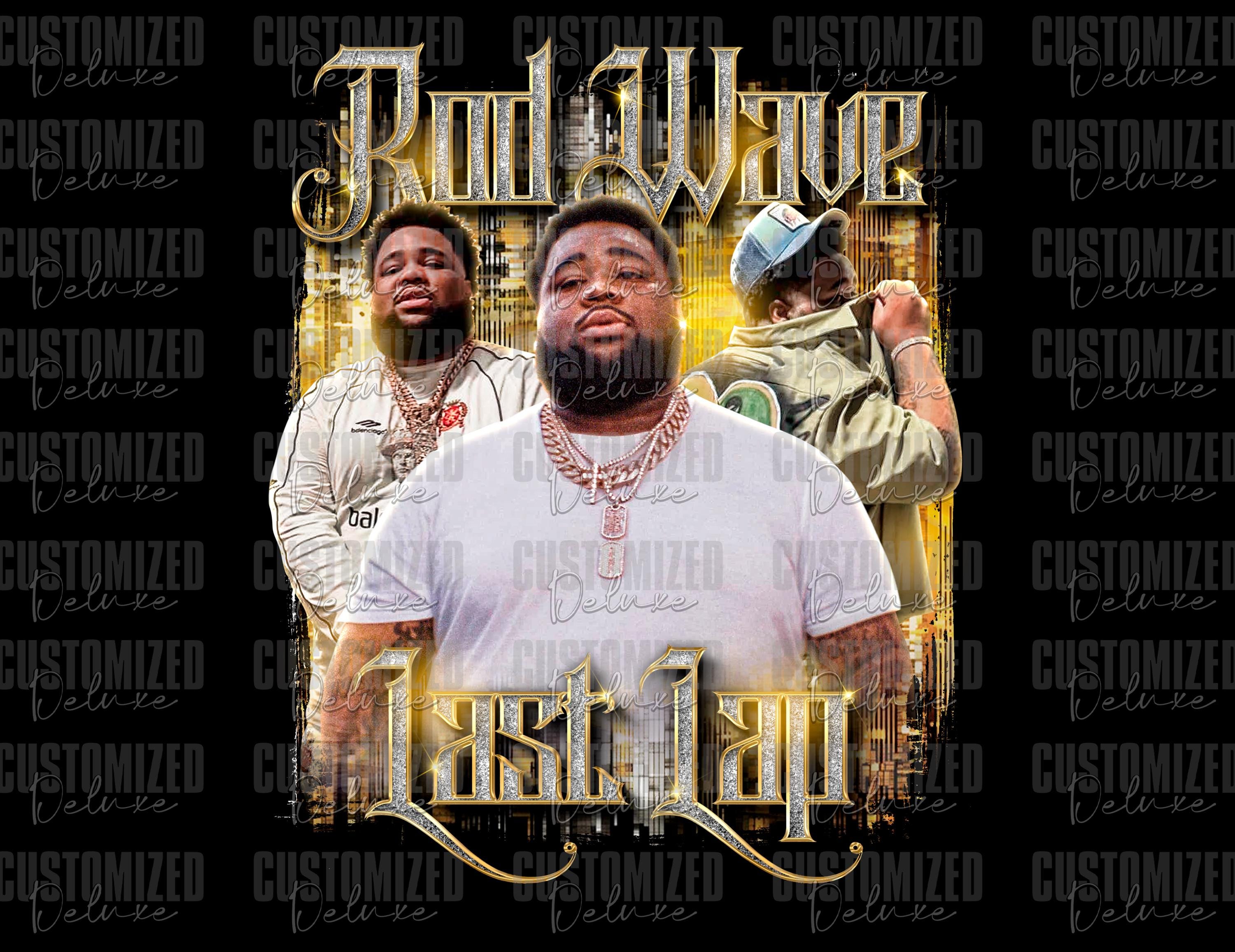 Rod Wave Png GOLD Version - Rod Wave Shirt or Hoodie - Rod Wave ...