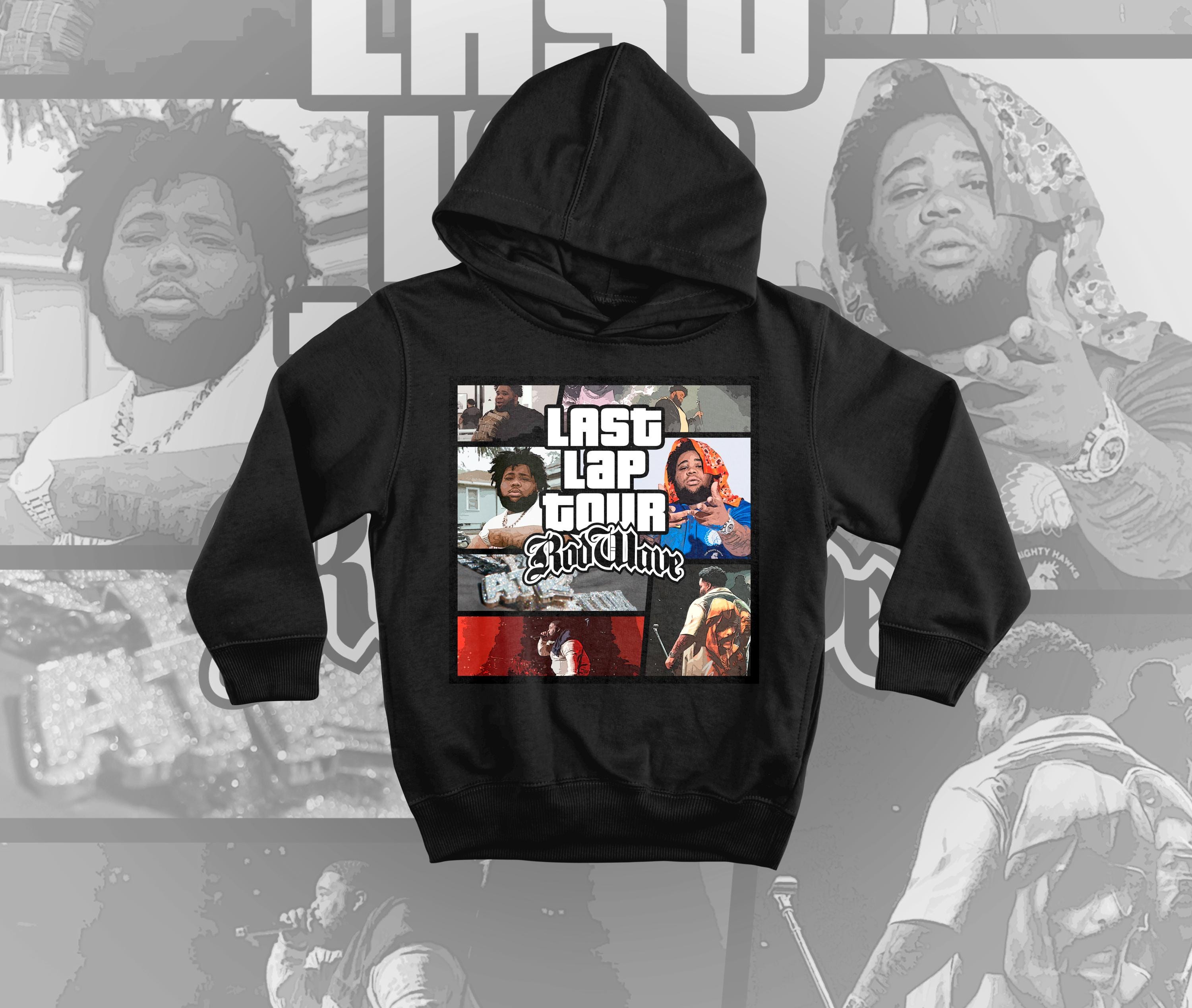 Rod Wave Version Games Last Lap Tour Shirt Vintage Rod Wave Inspired ...