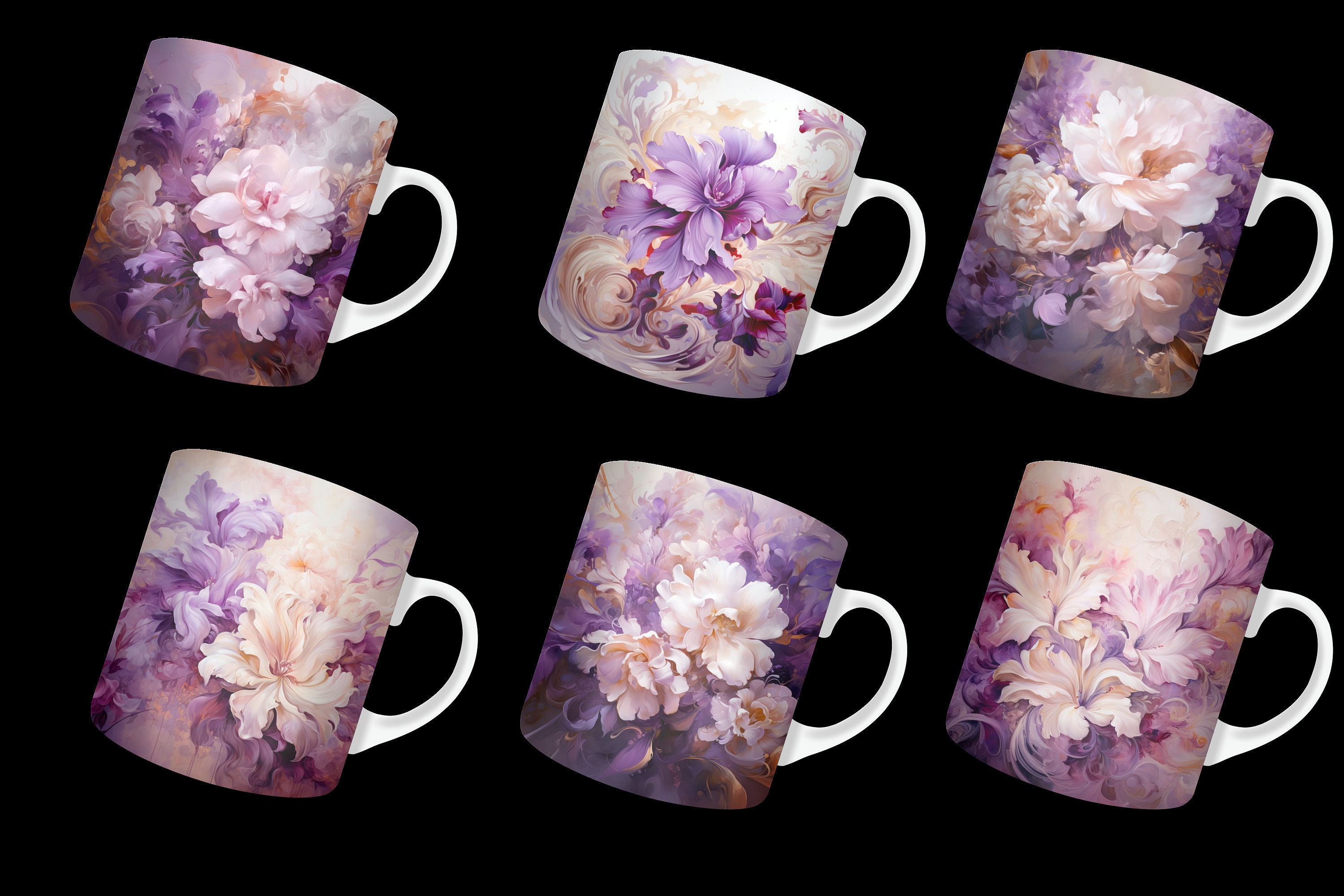 Rococo Purple Paradice Journal Paper Rococo Journal Paper Purple ...