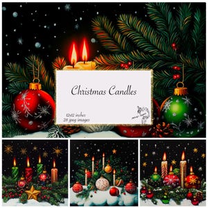 Green and Gold Rococo Digital Paper, Rococo Digital Paper, Gold Foil ...