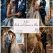 Bride and Groom Digital Paper, Prom Digital Paper, Anniversary Digital ...