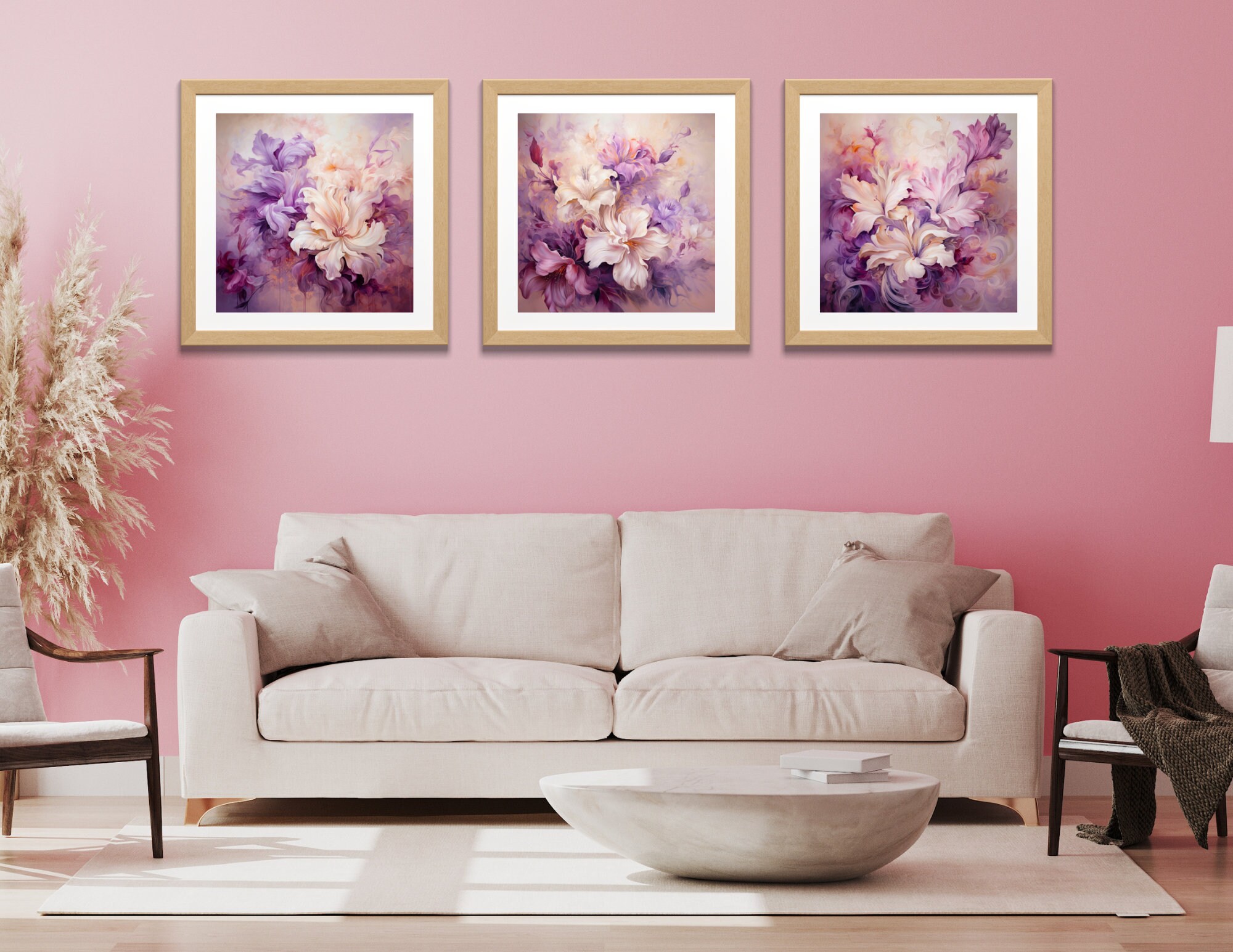 Rococo Purple Paradice Journal Paper Rococo Journal Paper Purple ...