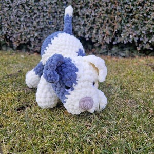 Pitbull Crochet Pattern - Amigurumi - Etsy