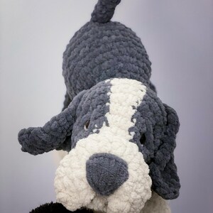 Great Dane Crochet Pattern - Amigurumi - Etsy