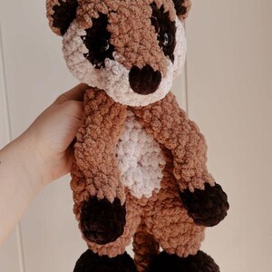 Meerkat Crochet Pattern - Amigurumi - Etsy