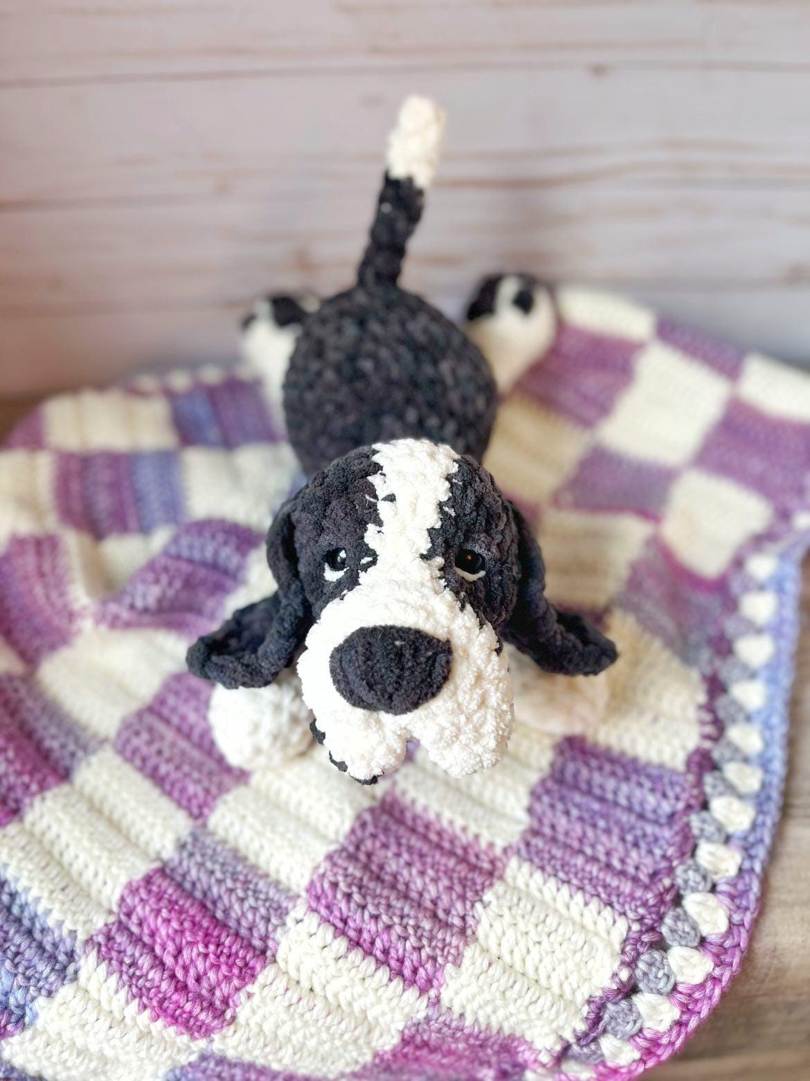 Great Dane Crochet Pattern - Amigurumi - Etsy