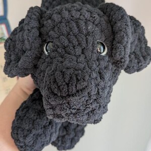 Retriever/ Labrador Crochet Pattern - Amigurumi - Etsy