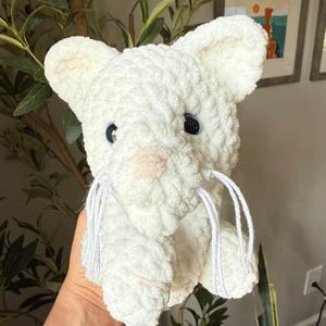 Cat Crochet Pattern - Amigurumi - Etsy