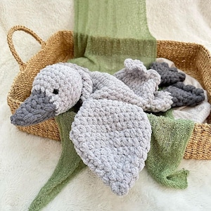Goose Crochet Pattern - Amigurumi - Etsy