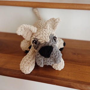 Great Dane Crochet Pattern - Amigurumi - Etsy