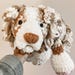 Australian Shepard Crochet Pattern - Amigurumi - Etsy