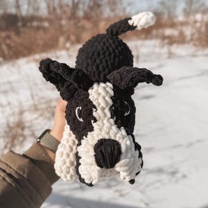 Great Dane Crochet Pattern - Amigurumi - Etsy