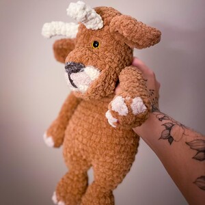 Gruffalo Crochet Pattern - Amigurumi - Etsy