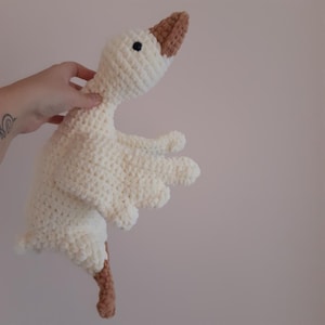 Goose Crochet Pattern - Amigurumi - Etsy