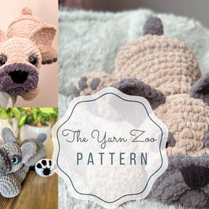 Frenchie Crochet Pattern Amigurumi - Etsy