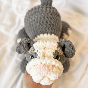 Bulldog Crochet Pattern - Amigurumi - Etsy