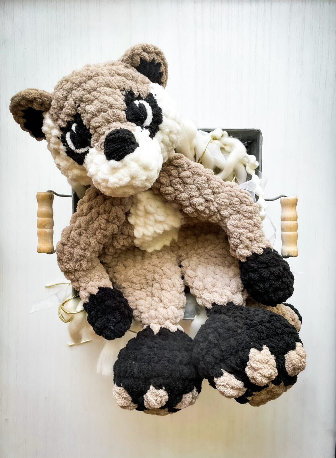 Meerkat Crochet Pattern Amigurumi - Etsy