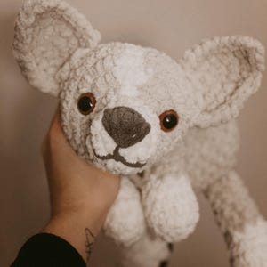 Chihuahua Crochet Pattern - Amigurumi - Etsy