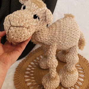 Camel Crochet Pattern - Amigurumi - Etsy