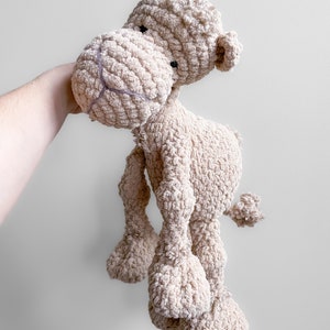 Camel Crochet Pattern - Amigurumi - Etsy